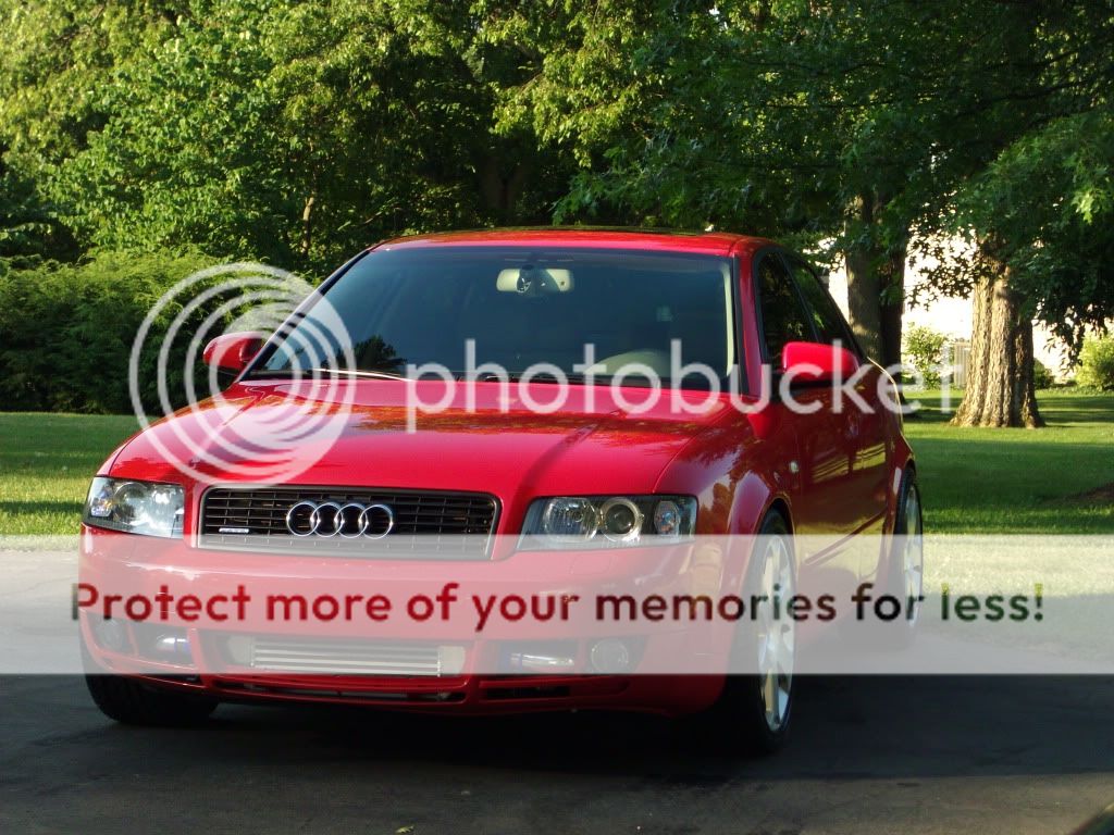 B6 S4 18" OEM Avus wheels, what size Spacer?