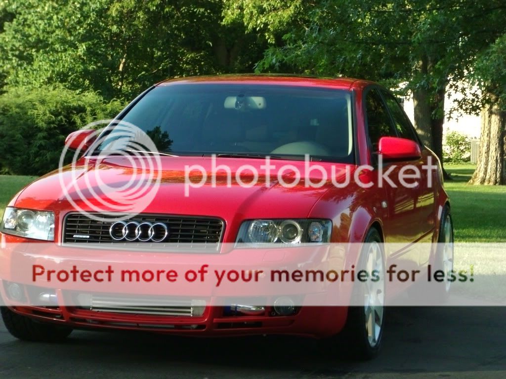 B6 S4 18" OEM Avus wheels, what size Spacer?