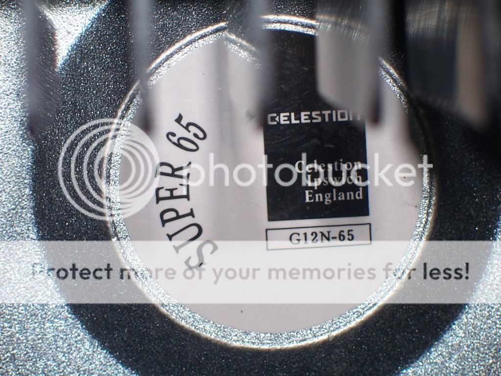 FS: Kustom HV-65 - Amps - Harmony Central