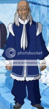 אווטר, דמויות משניות