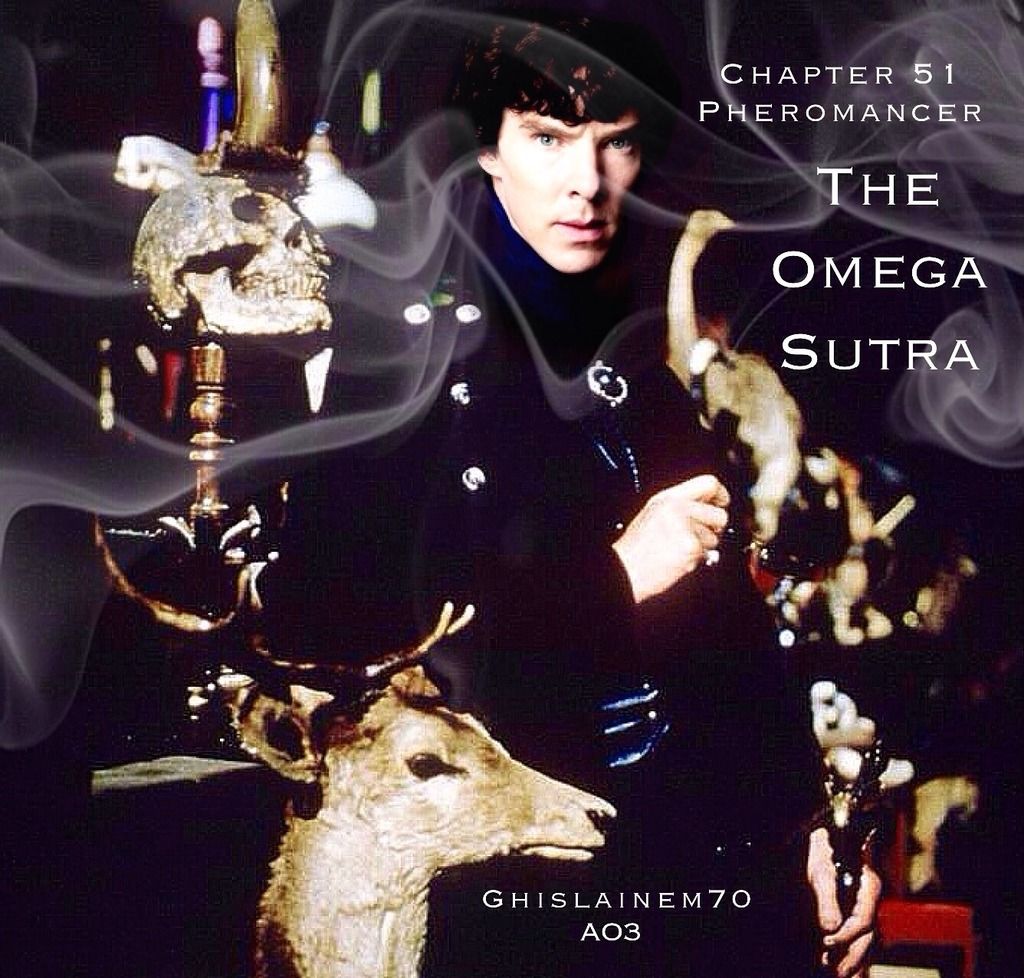 Covers for The Omega Sutra - ettuinarcadia - Sherlock (TV) [Archive of ...