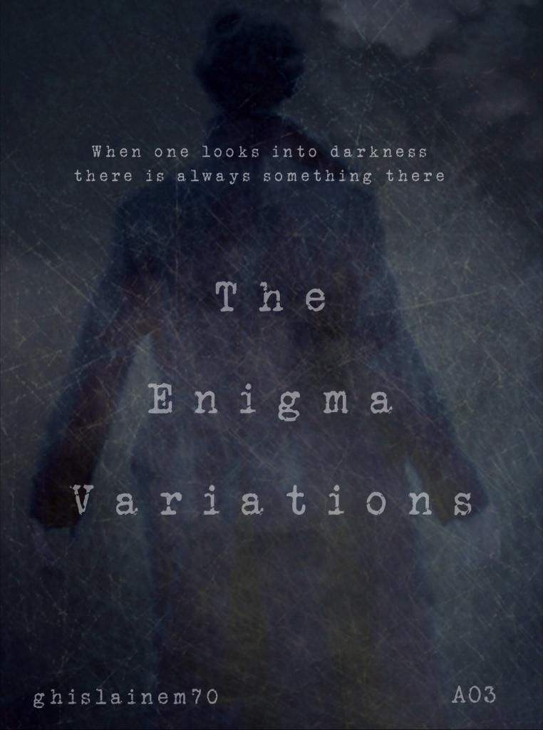 Covers for The Enigma Variations - ettuinarcadia - Sherlock Holmes ...