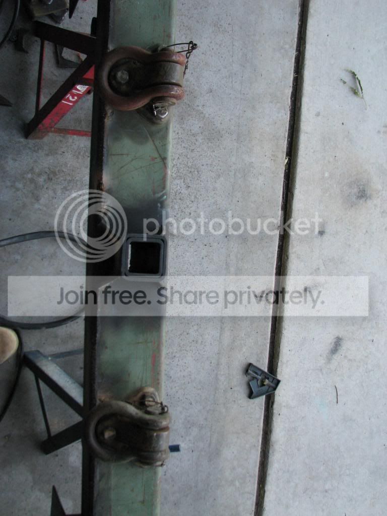 Rear Bumper Idea & Frame Rail Modification | JKOwners Forum