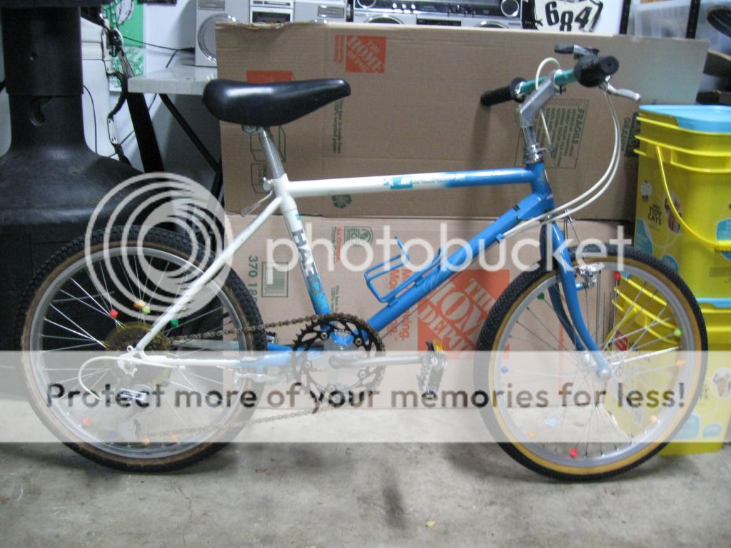 Scored a crazy Haro. 1988 Escape?? - BMXmuseum.com Forums