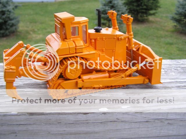 Custom Kokosing Caterpillar D10N 1/50 Scale - General Topics - DHS Forum