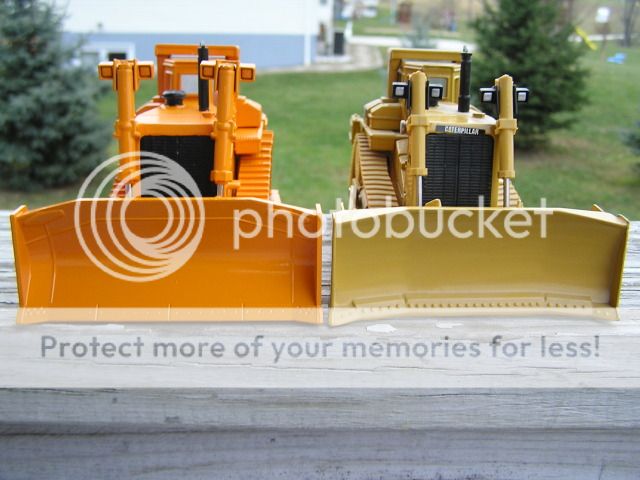 Custom Kokosing Caterpillar D10N 1/50 Scale - General Topics - DHS Forum