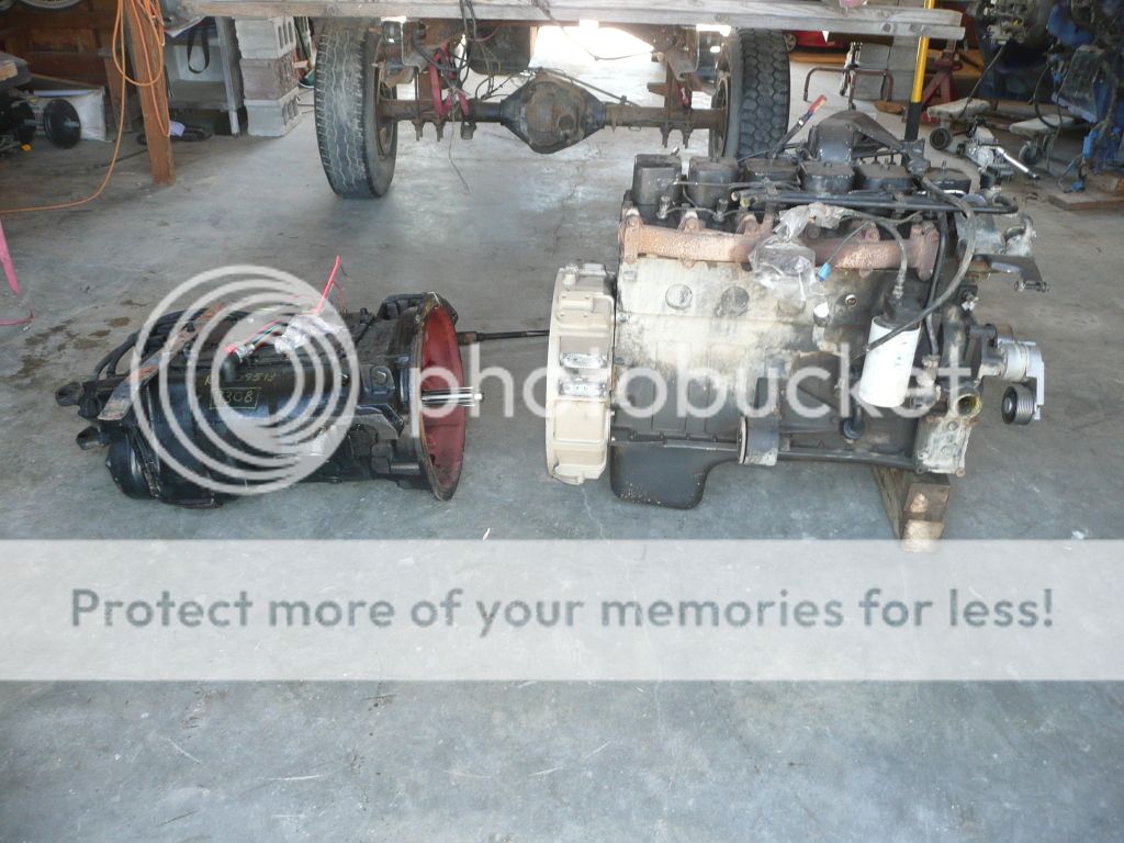 blew up my 47rh, so I upgraded... | Cummins Diesel Forum