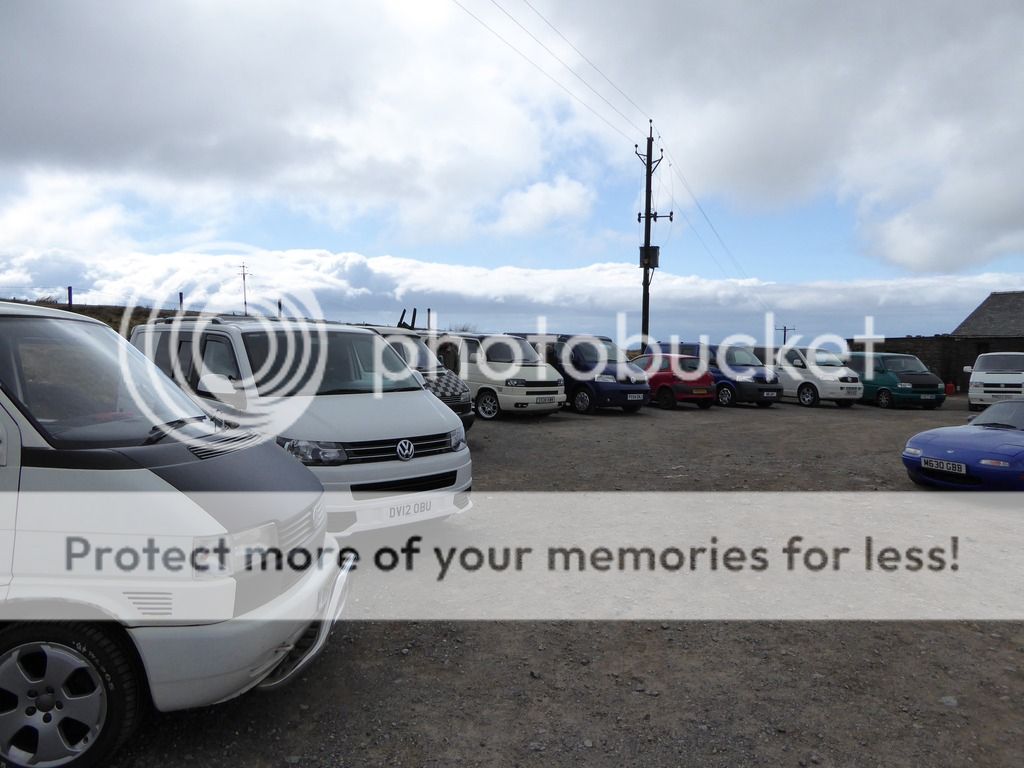 Hartside top cafe | VW T4 Forum - VW T5 Forum