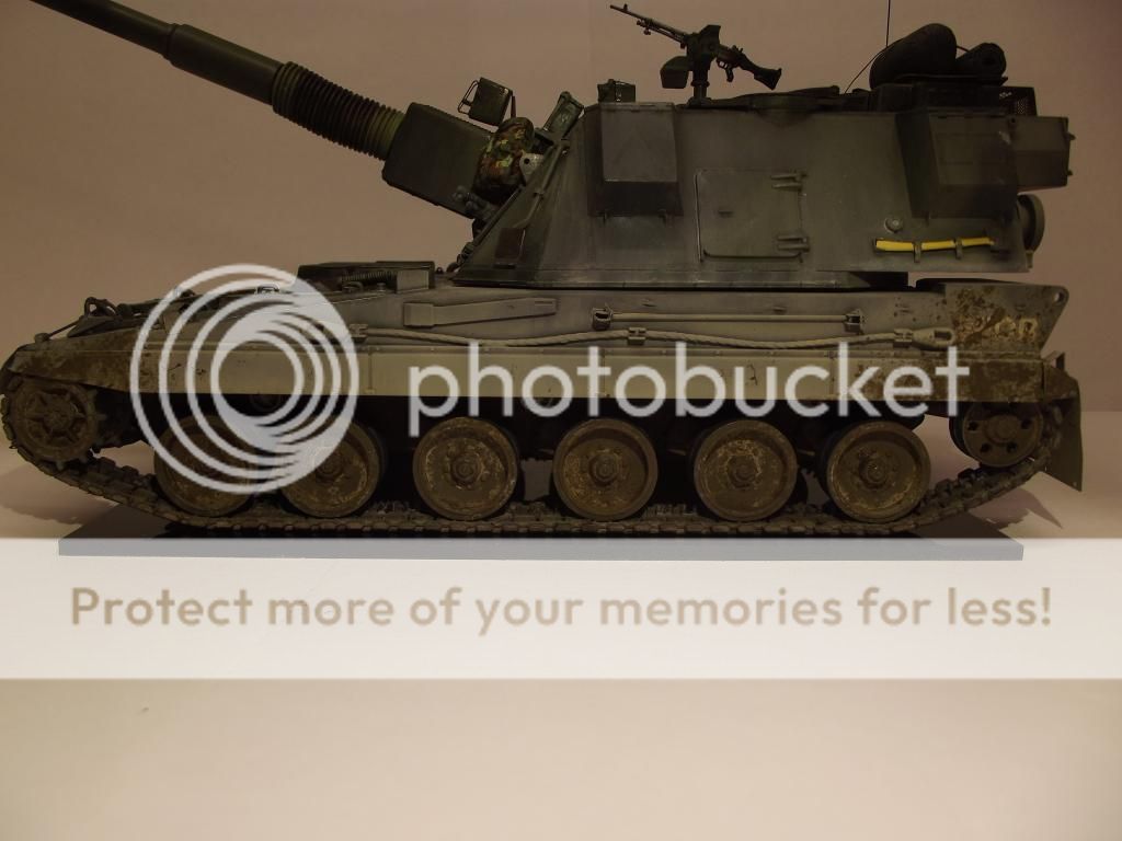 Trumpeter AS90 - International Scale Modeller