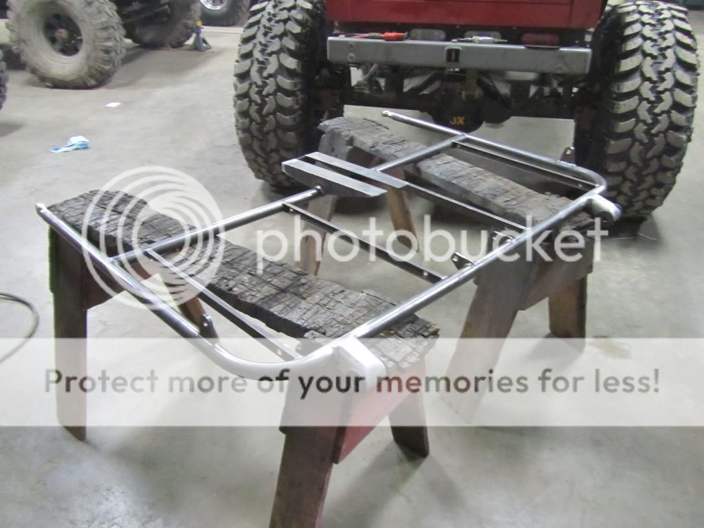 Al's CJ-10A | Page 4 | Pirate 4x4