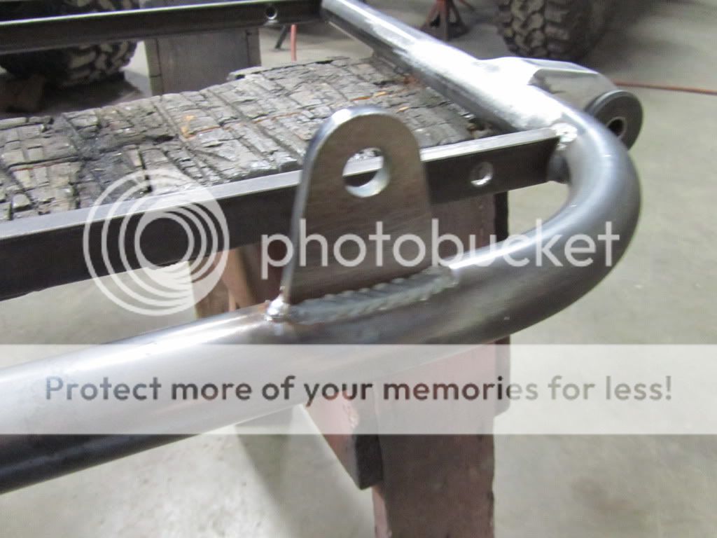 Al's CJ-10A | Page 4 | Pirate 4x4