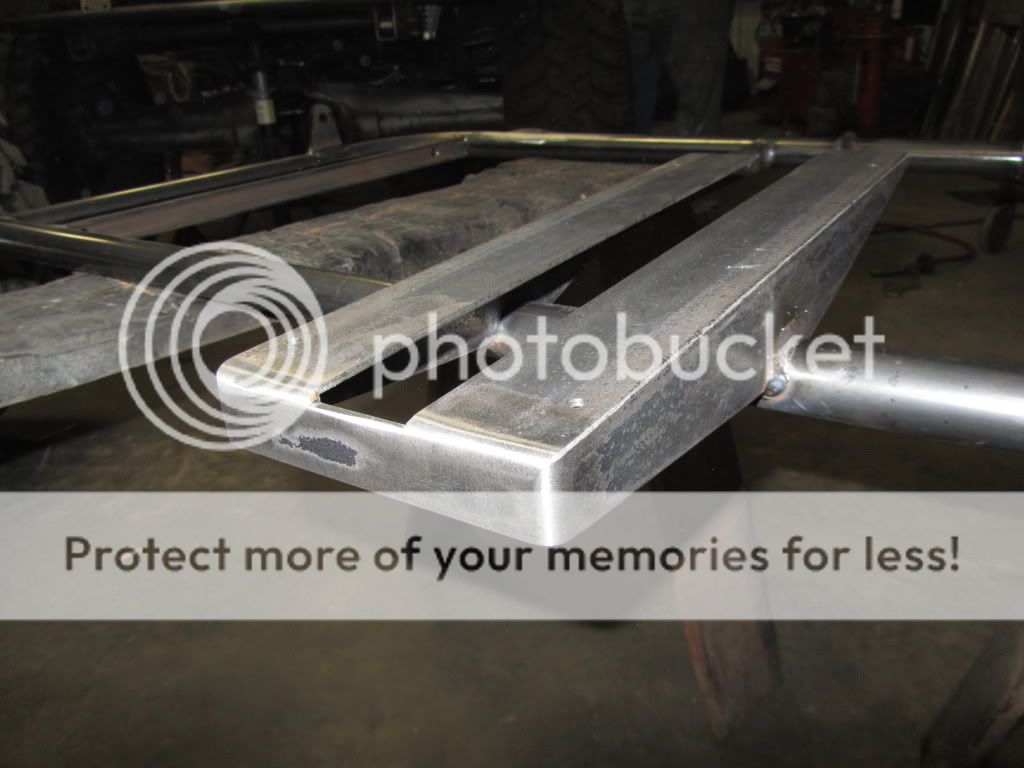 Al's CJ-10A | Page 4 | Pirate 4x4