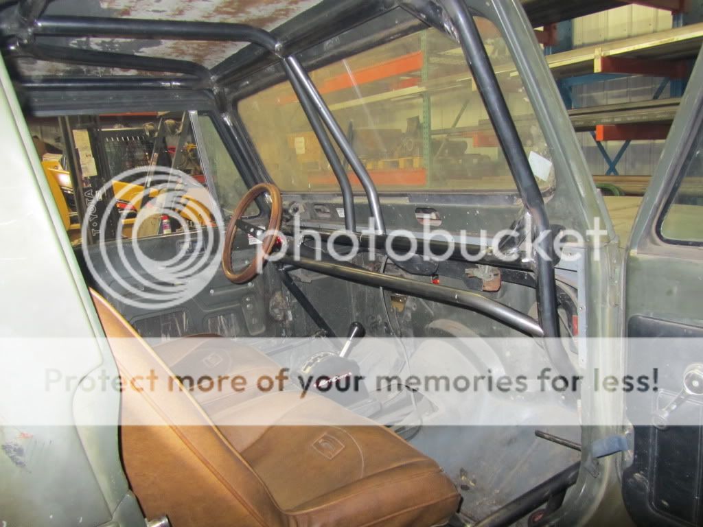 Al's CJ-10A | Page 4 | Pirate 4x4