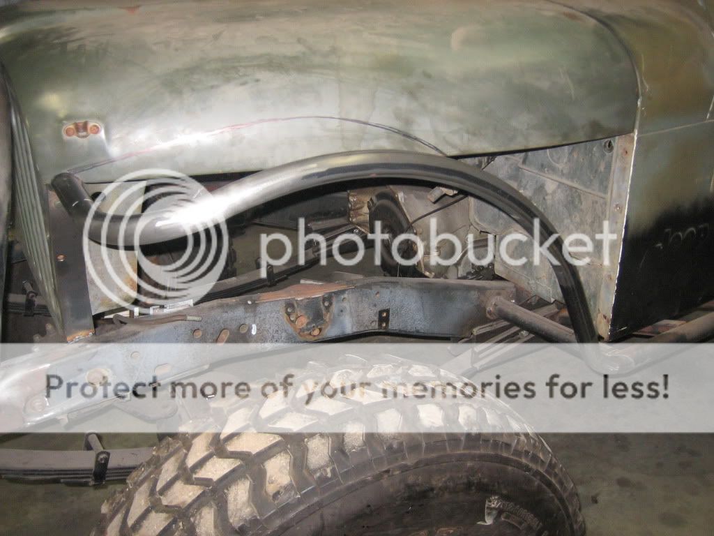 Al's CJ-10A | Page 3 | Pirate 4x4