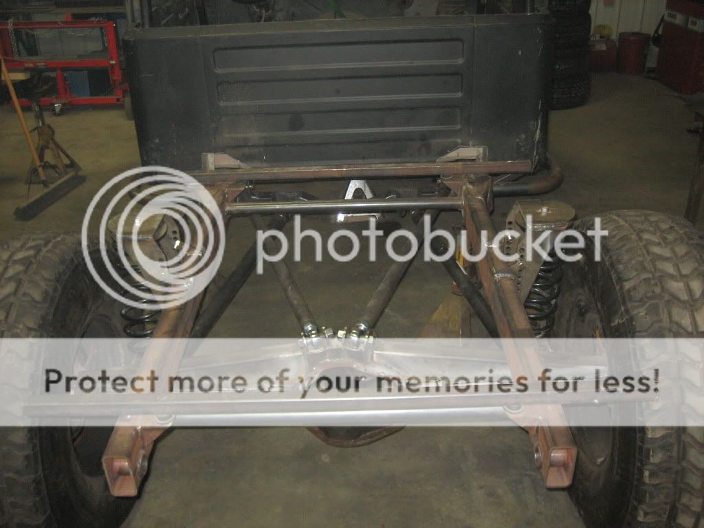 Al's CJ-10A | Page 3 | Pirate 4x4