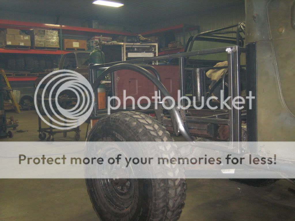 Al's CJ-10A | Page 4 | Pirate 4x4