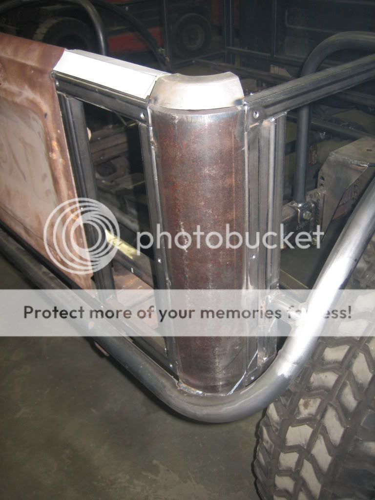 Al's CJ-10A | Page 4 | Pirate 4x4