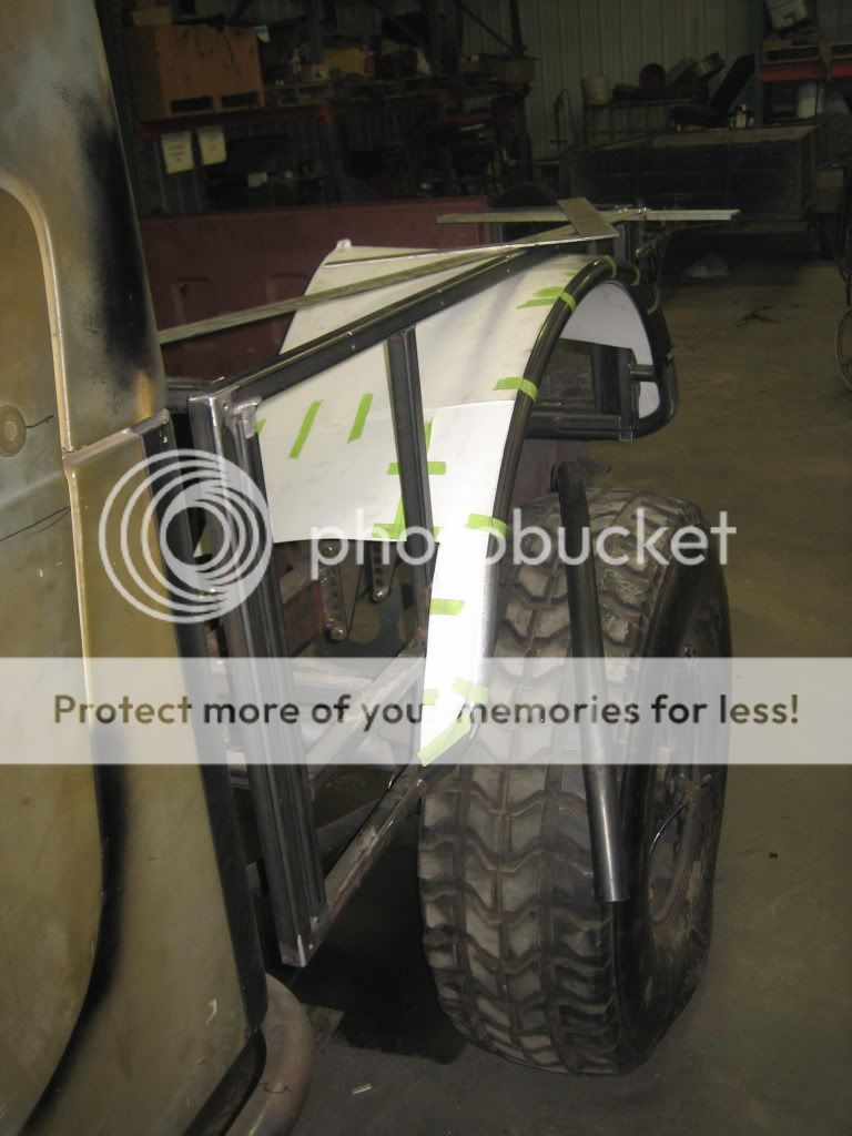 Al's CJ-10A | Page 4 | Pirate 4x4