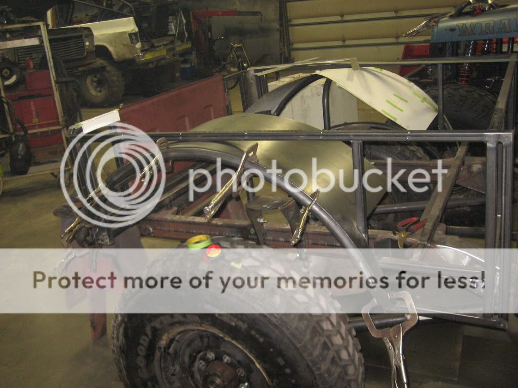 Al's CJ-10A | Page 4 | Pirate 4x4