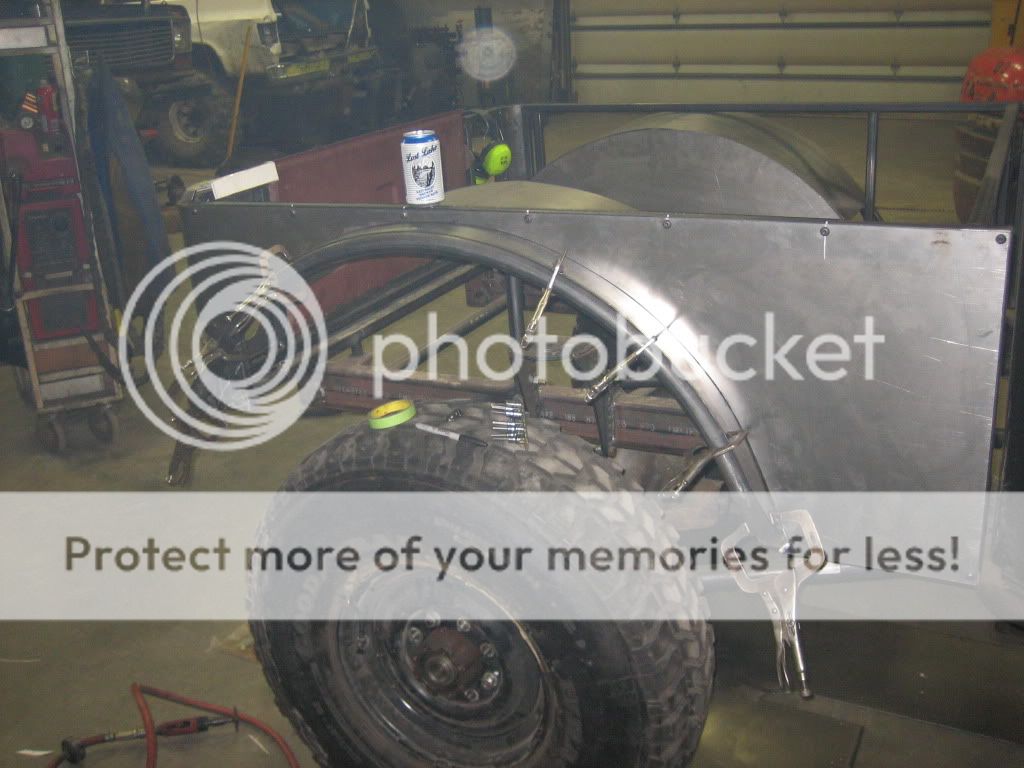 Al's CJ-10A | Page 4 | Pirate 4x4