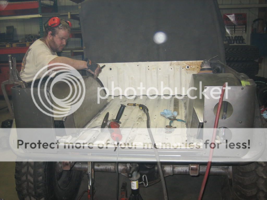 Al's CJ-10A | Page 4 | Pirate 4x4