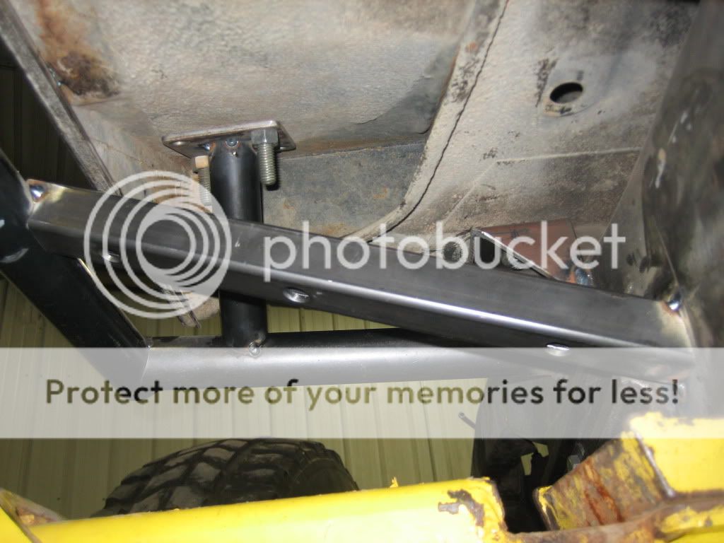 Al's CJ-10A | Page 2 | Pirate 4x4