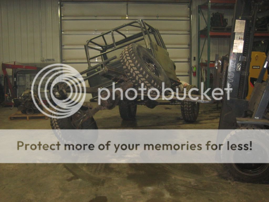 Al's CJ-10A | Page 2 | Pirate 4x4