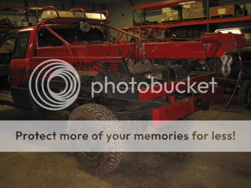 Cummins Offroad Recovery Rig | Pirate 4x4