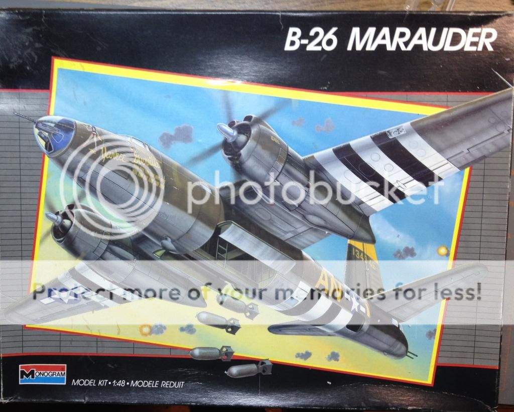 B-26 Marauder - International Scale Modeller