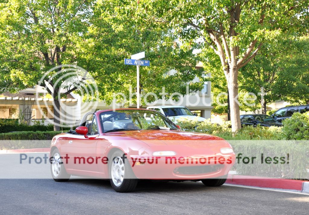 [NA] Millen OE Wheels - MX-5 Miata Forum