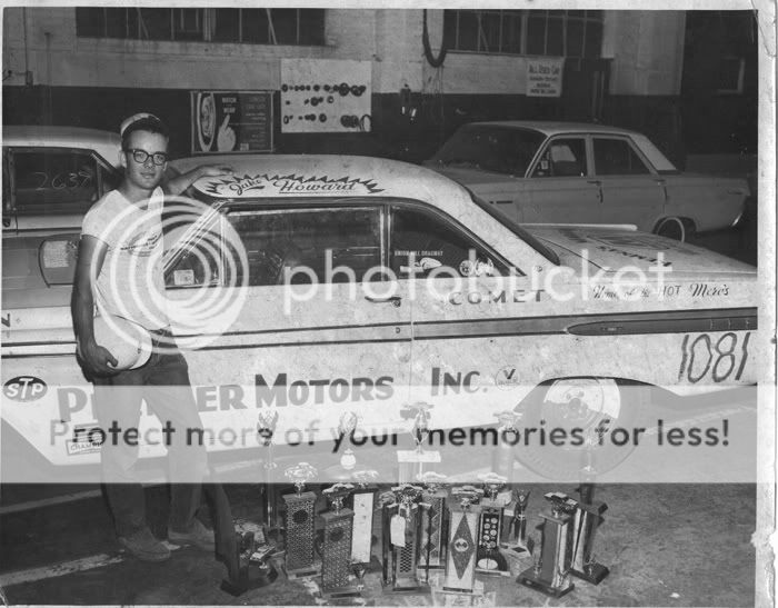 History - 64/65 Comets old drag cars lets see pictures | Page 22 | The ...