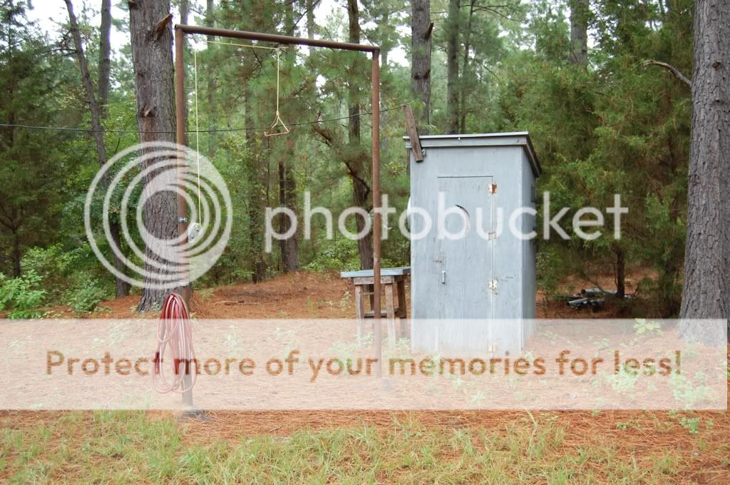 Skinning Rack - TexasBowhunter.com Community Discussion Forums