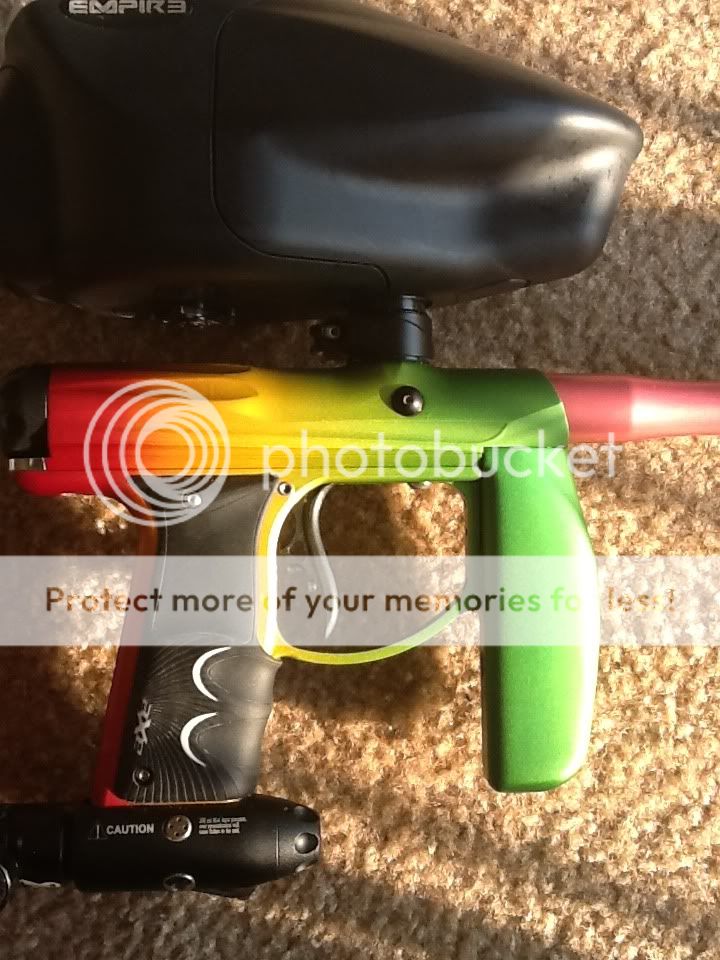 RASTA Empire AXE F/S/T bring bob long!