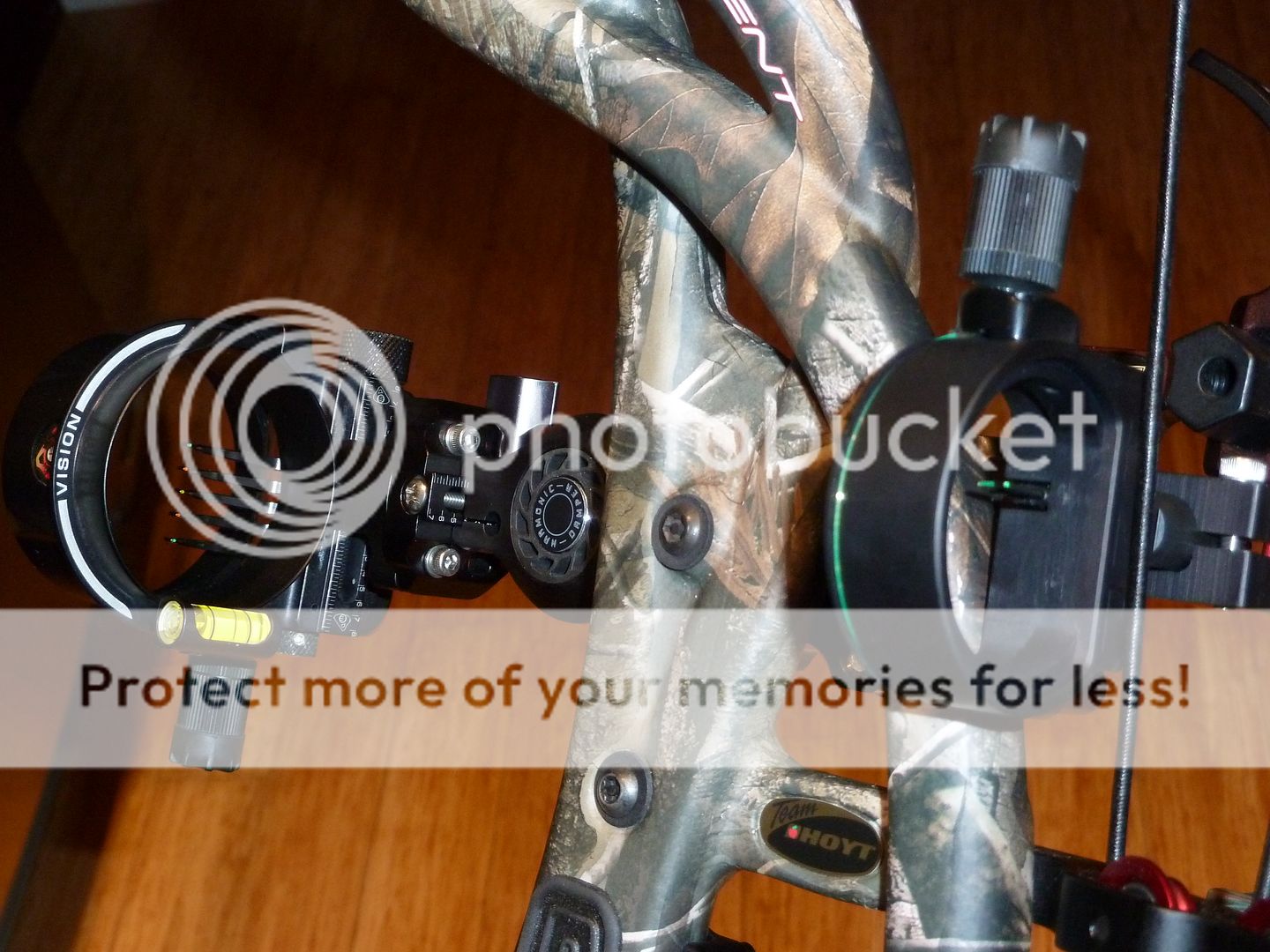 peep sight eliminator | Archery Talk Forum