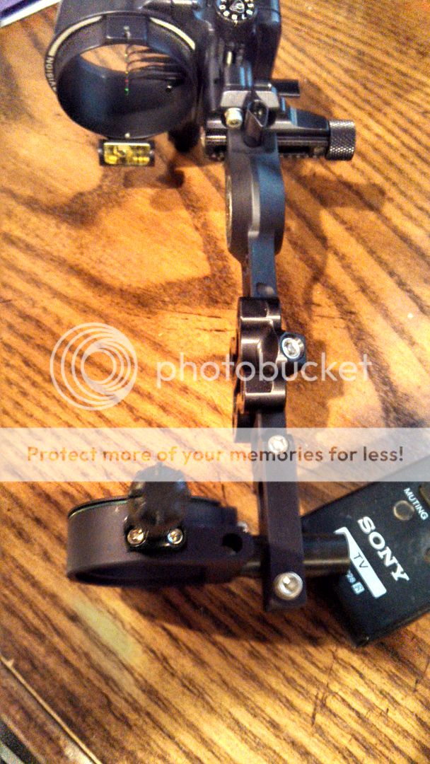 peep sight eliminator | Archery Talk Forum