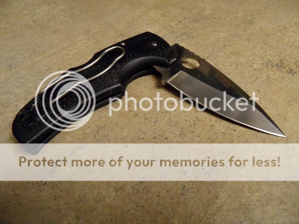 WTS: Spyderco Endura SS & Native III (East TX) | Springfield XD Forum