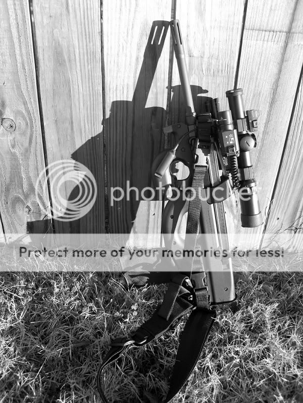 ps90 sights/scope???? | FN Herstal Firearms