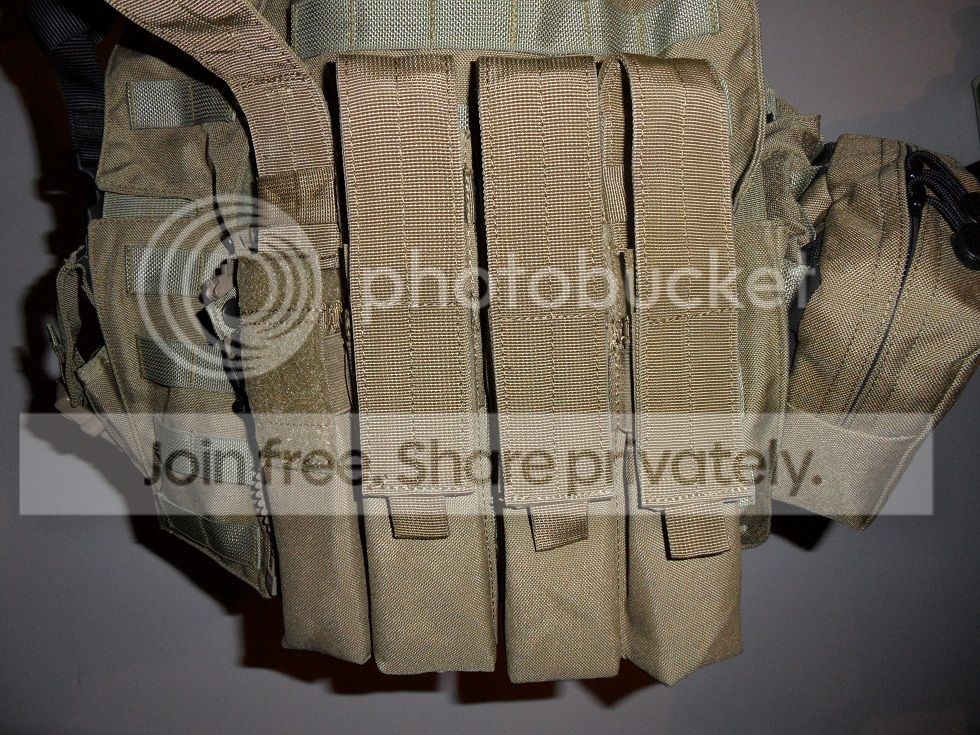 WTs 4 Condor P90/PS90, UMP45 MOLLE Mag Pouches (TX) | FN Herstal Firearms