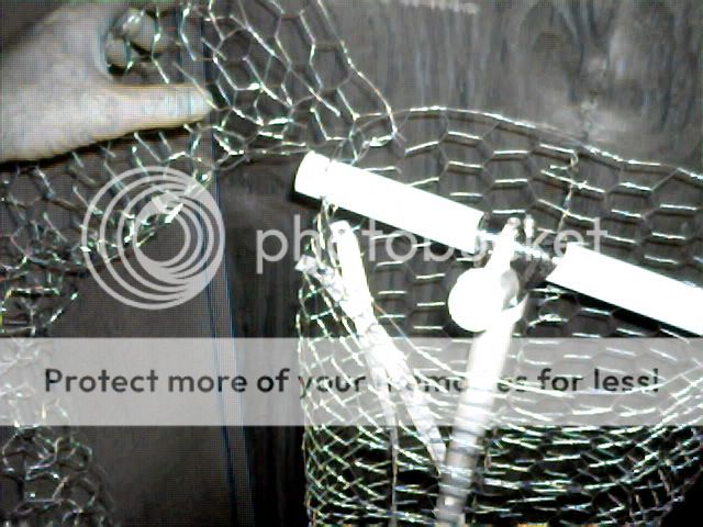 Chicken Wire Body step by step | Halloween Forum