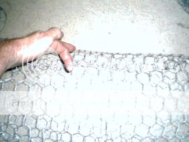 Chicken Wire Body step by step | Halloween Forum